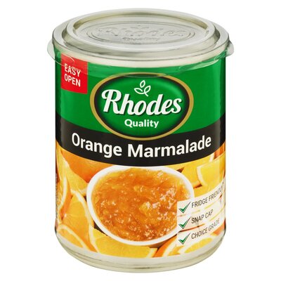 Rhodes Orange Marmalade 450g | PnP