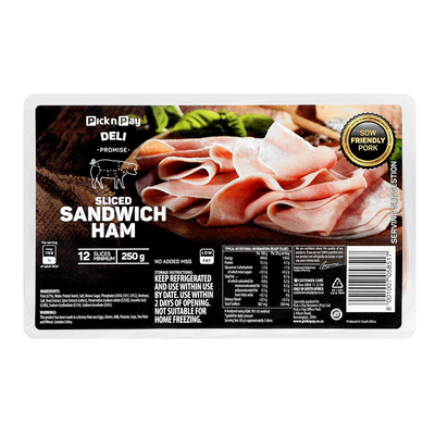 PnP Mini Ham 1kg | PnP