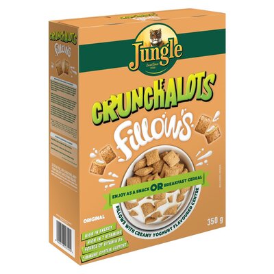 Jungle Original Crunchalots Fillows Cereal 350g | PnP