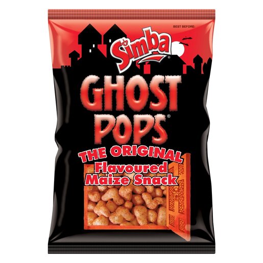 Simba Ghost Pops 30g | PnP