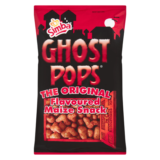 Simba Ghost Pops 100g | Smart Price Specials | PnP Home