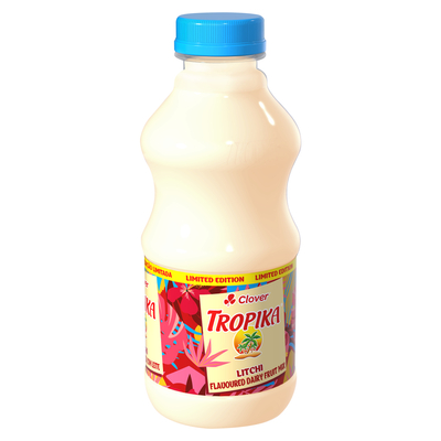 Tropika Litchi Flavour 10 x 500ml | PnP