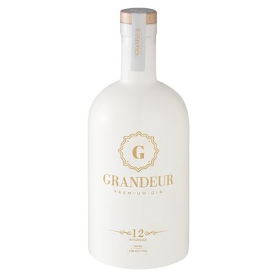 Grandeur Premium Gin Gift Pack 750ml | PnP