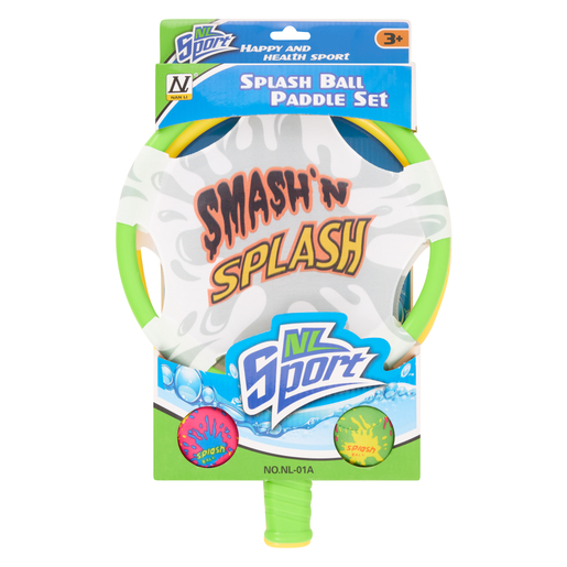Splash Ball Paddle Set | Smart Price Specials | PnP Home
