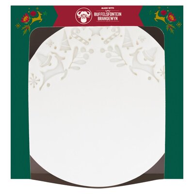 PnP Christmas Brandy Fruit Cake 350g | PnP