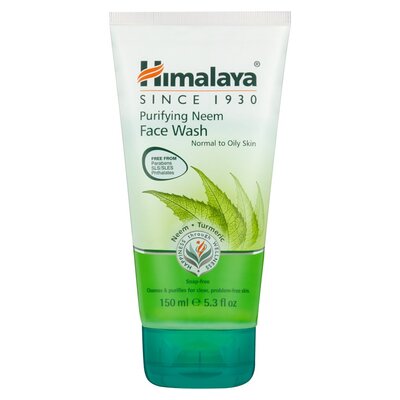 Cuticura Intensive Face Wash 150ml | PnP