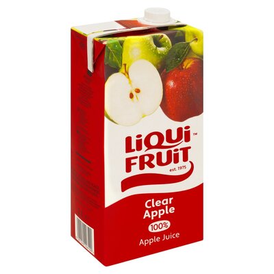 Liqui-Fruit Juice Clear Apple 2L | Smart Price Specials | PnP Home