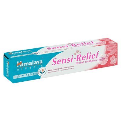 Himalaya Sensi Relief Toothpaste 75ml | PnP