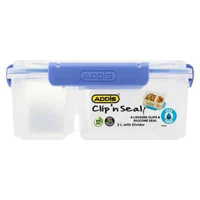 Addis 2l Rectangular Saver | PnP