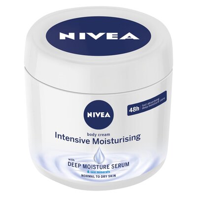 Nivea Body Cream Intensive Moist 400ml | PnP