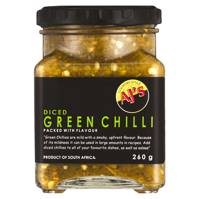 Pakco Curried Pickled Chilli 350g | PnP
