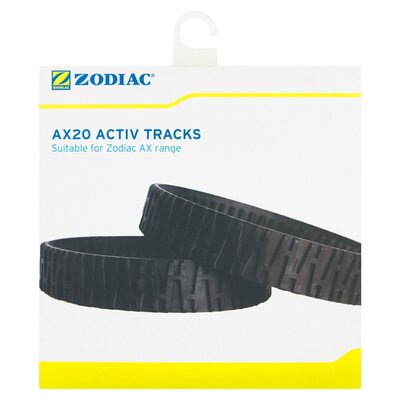 Zodiac Ax20 Tracks 2 Pack | PnP