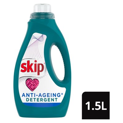 Skip Stain Removal Auto Washing Liquid Detergent 1.5L | PnP