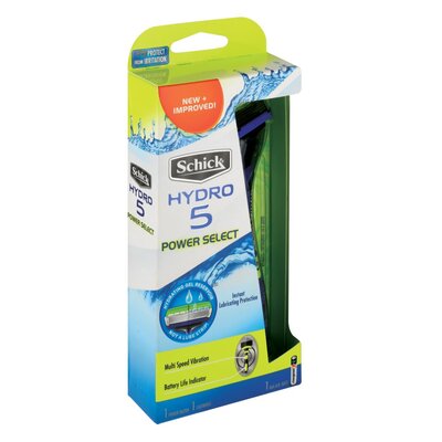 Schick Hydro 5 Power | PnP