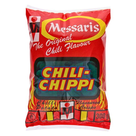 Messaris Chilli Chippi 300g | PnP