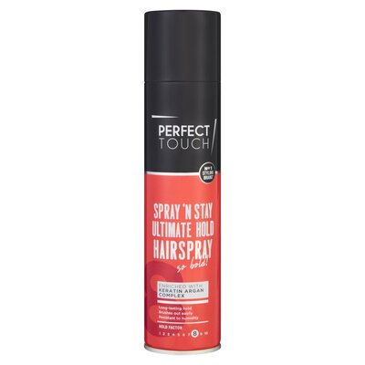 Perfect Touch Ultra Hold Hair Spray 350ml | PnP