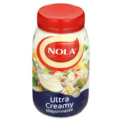 Nola Ultra Creamy Mayonnaise 730g | PnP