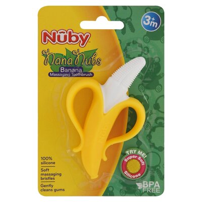 Nuby Ice Gel Hand Teether | PnP