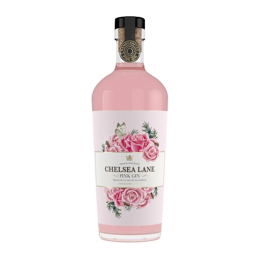 Chelsea Lane Pink Gin 750ml | PnP