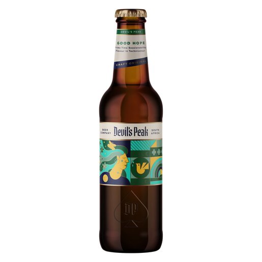 Devil's Peak Good Hope Ale NRB 330ml | PnP