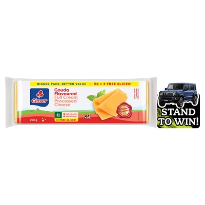 Clover Tussers Cheese Convenience Pack 400g | PnP