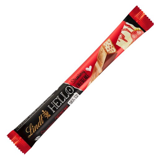 Lindt Hello Strawberry & Cheesecake 39g | PnP
