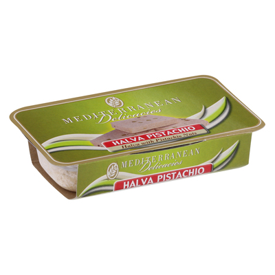 Mediterranean Halva Pistachio 100g x 6 | PnP
