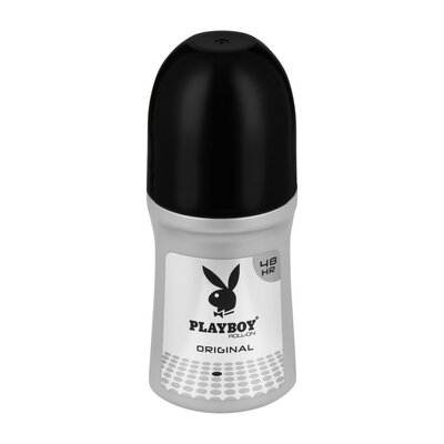 Playboy Deodorant Roll On Original 50ml | PnP
