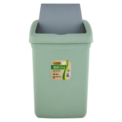 Addis Eco Living Flip Top Bin 32L | PnP