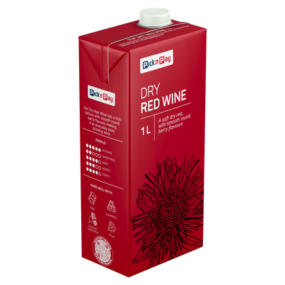 Rusthof Dry Red 5L | PnP
