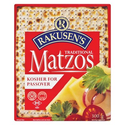 Rakusen's Matzos 300g | PnP