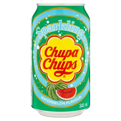 Chupa Chups Sparkling Watermelon Soda 345ml | PnP