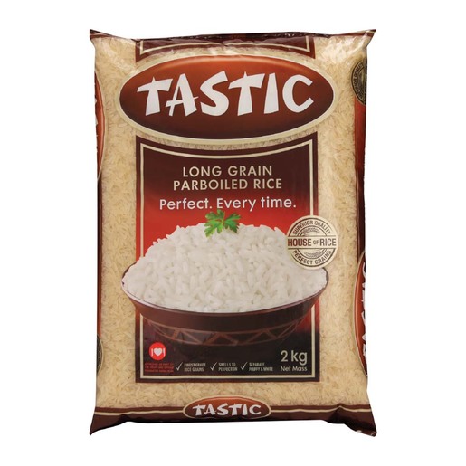 Tastic Rice 2kg x 10 | PnP