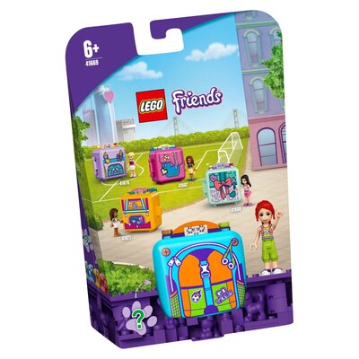 LEGO Mia's Soccer Cube | PnP