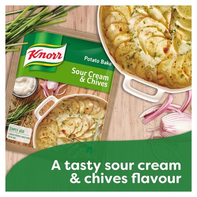 Knorr Sour Cream & Chives Potato Bake 43g | Smart Price Specials | PnP Home