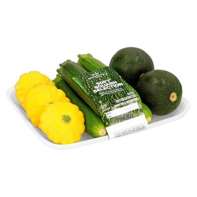 PnP Soft Squashes Selection Prepack | PnP