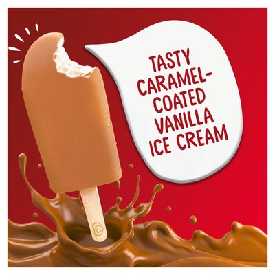 Ola Caramel Pie Ice Cream 70ml | Smart Price Specials | PnP Home