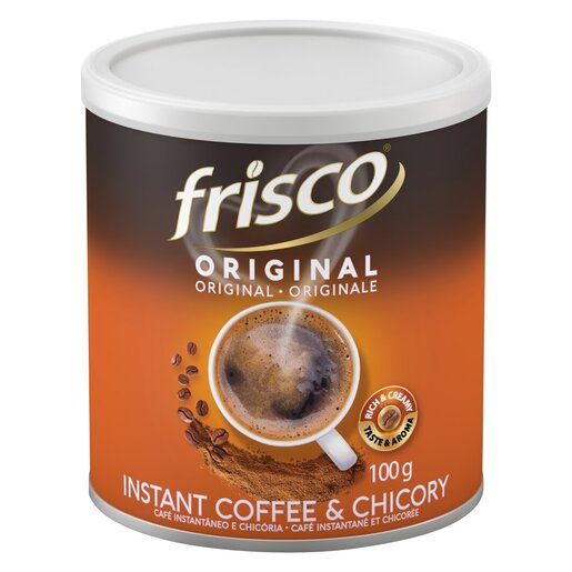 Frisco Instant Coffee 100g | PnP