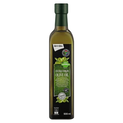 PnP Local Extra Virgin Olive Oil 500ml | Smart Price Specials | PnP Home