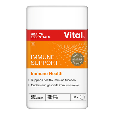 Vital Immune Support Tablets 30s | PnP