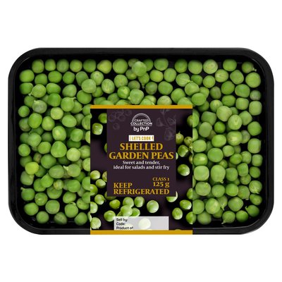 PnP Shelled Garden Peas 125g | PnP