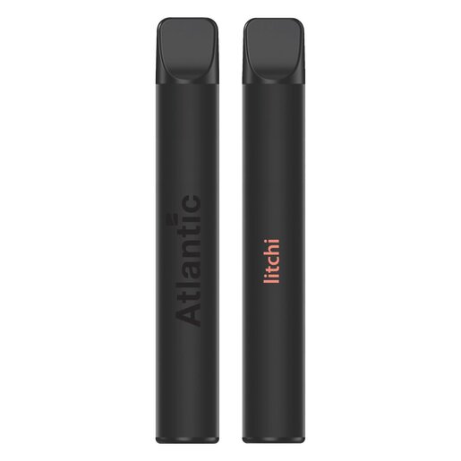 Atlantic Litchi 5% Nicotine Salt 600 Puffs Disposable Vape | PnP