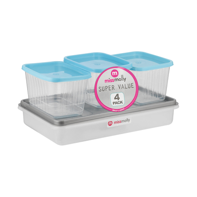 Miss Molly Super Saver Set 4 Pack | PnP