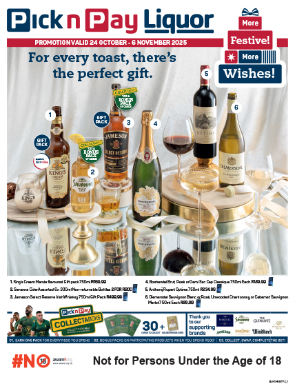 In-Store Catalogues | PnP