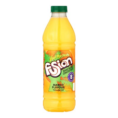 Fusion Dairy Blend Mango 1L | PnP