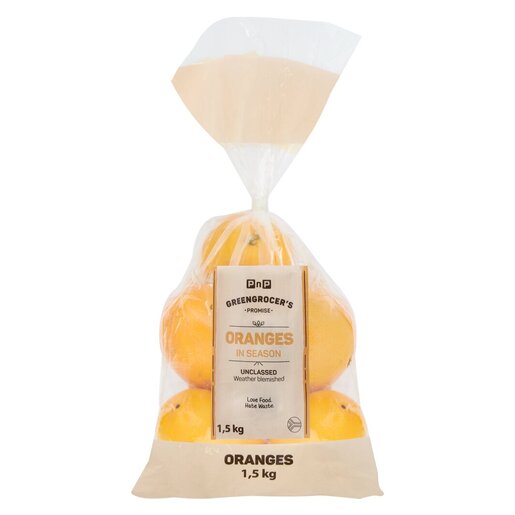PnP Oranges 1.5kg | PnP