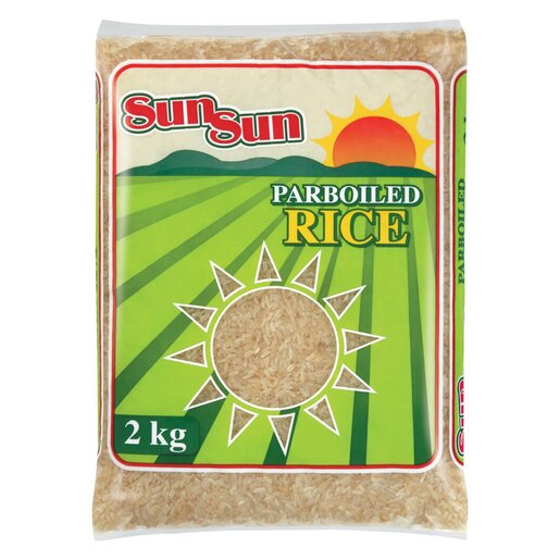 Sun Sun Rice 2kg | PnP