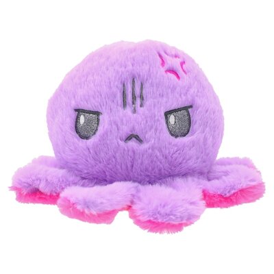 Dandee Assorted Reversible Plush 7.5 Inch | PnP