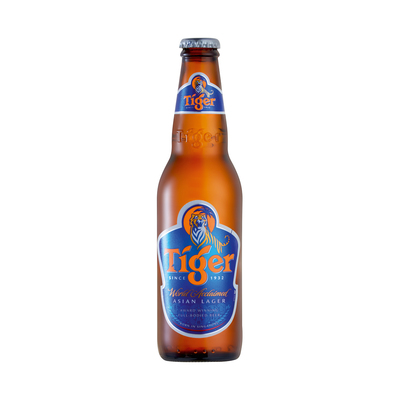 Tiger Asian Lager NRB 24 x 330ml | PnP