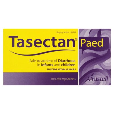 Tasectan 10x250mg | PnP